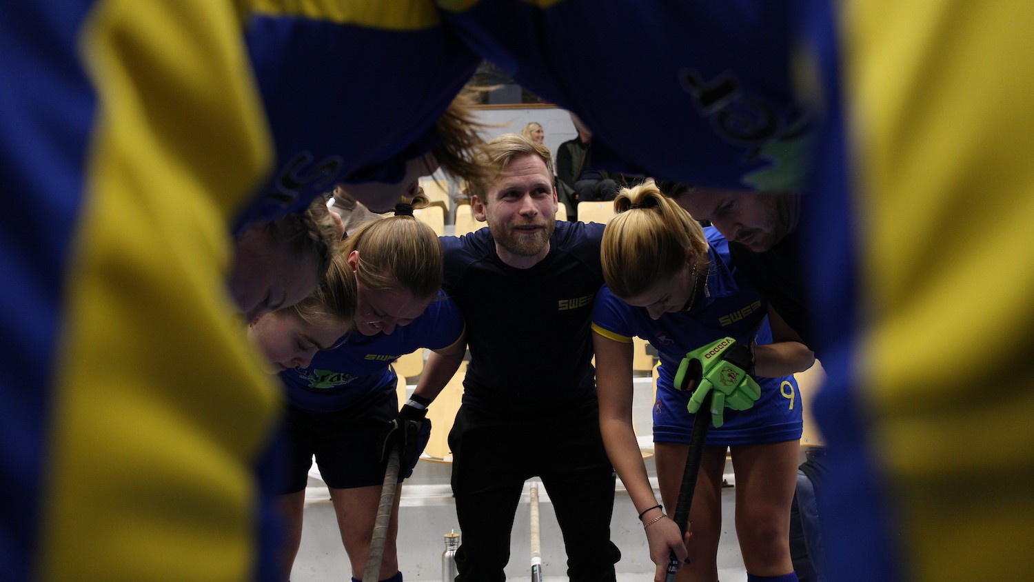 Do you want to be part of something great? Landslagsspelare sökes! - SWE3